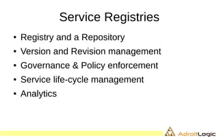 ESB vs API management | PPT