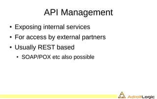 ESB vs API management | PPT