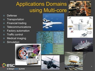 Retargeting Embedded Software Stack for Many-Core Systems | PPT