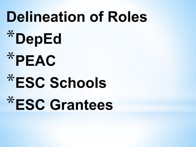 ESC-Orientation-for junior high school-2022.pptx | Education