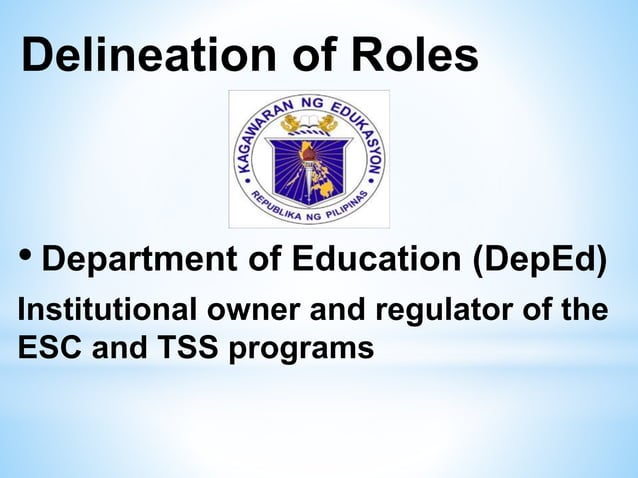 ESC-Orientation-for junior high school-2022.pptx | Education