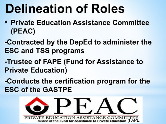 ESC-Orientation-for junior high school-2022.pptx | Education