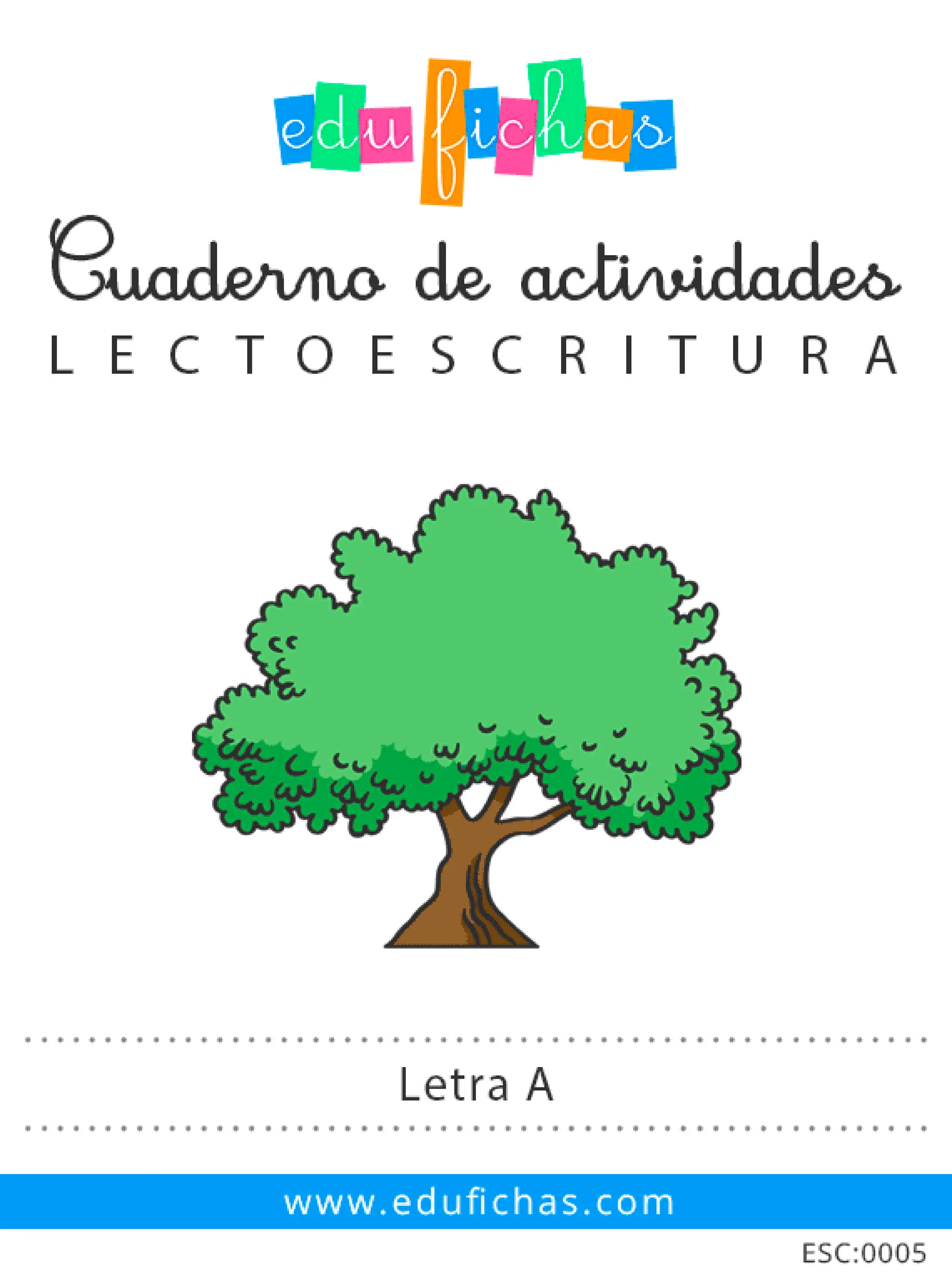 ESC0005-vocales-letra-a-eduficha111111pdf | PDF