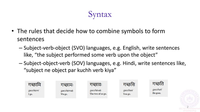 INDIAN INSTITUTE OF TECHNOLOGY OF KANPURESC 111M Lec03.pptx