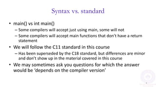 INDIAN INSTITUTE OF TECHNOLOGY OF KANPURESC 111M Lec03.pptx | Free Download