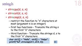 INDIAN INSTITUTE OF TECHNOLOGY KANPURESC 111M Lec13.pptx