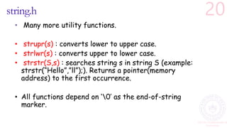 INDIAN INSTITUTE OF TECHNOLOGY KANPURESC 111M Lec13.pptx