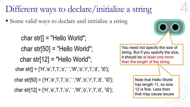 INDIAN INSTITUTE OF TECHNOLOGY KANPURESC 111M Lec13.pptx