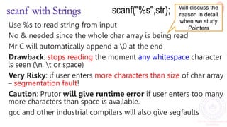 INDIAN INSTITUTE OF TECHNOLOGY KANPURESC 111M Lec13.pptx