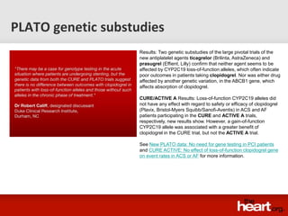 ESC 2010 Research Highlights : A slideshow presentation | PDF