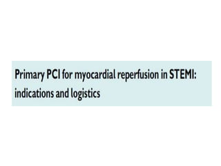 Esc 2014 guidelines myocardial revascularization | PPT