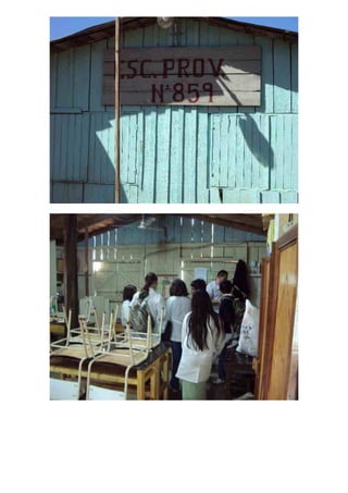 Escuela Nº 859 | PDF