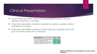 ESC ACS Guideline 2023 management of Acs.pptx