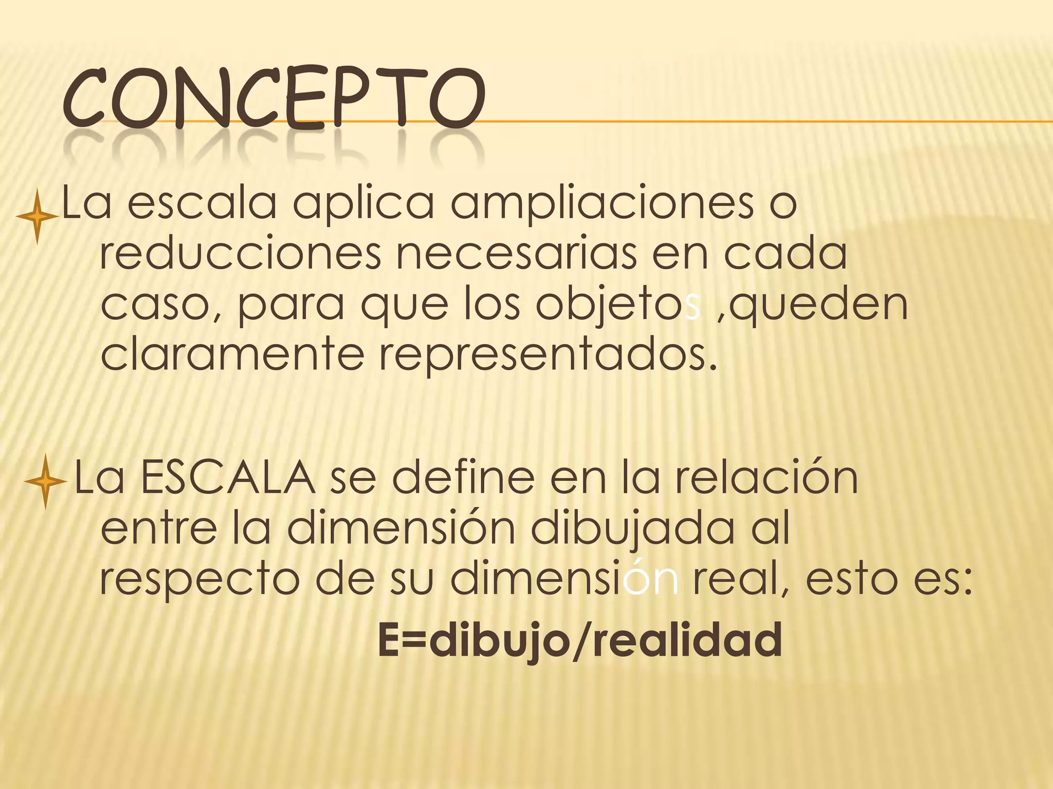 Escala | PPTX