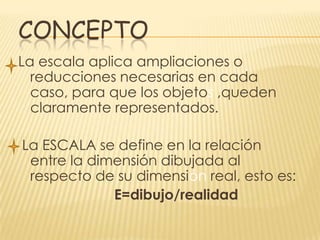 Escala | PPTX