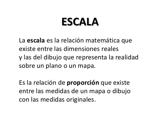 Escala
