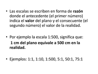 Escala | PPTX