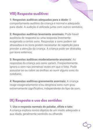 Escala-CARS-1.pdf teste para crianças com autismo | PDF