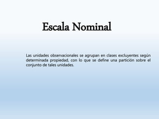 Escala de-medicion-grupo-2 (1) | PPTX
