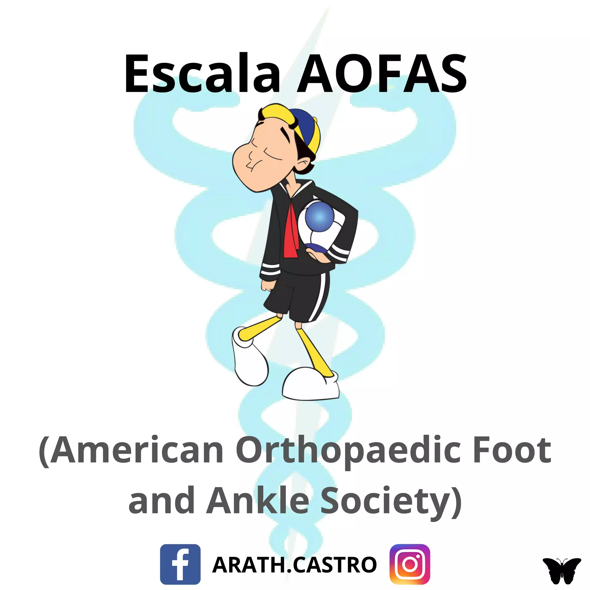 Escala AOFAS | PDF
