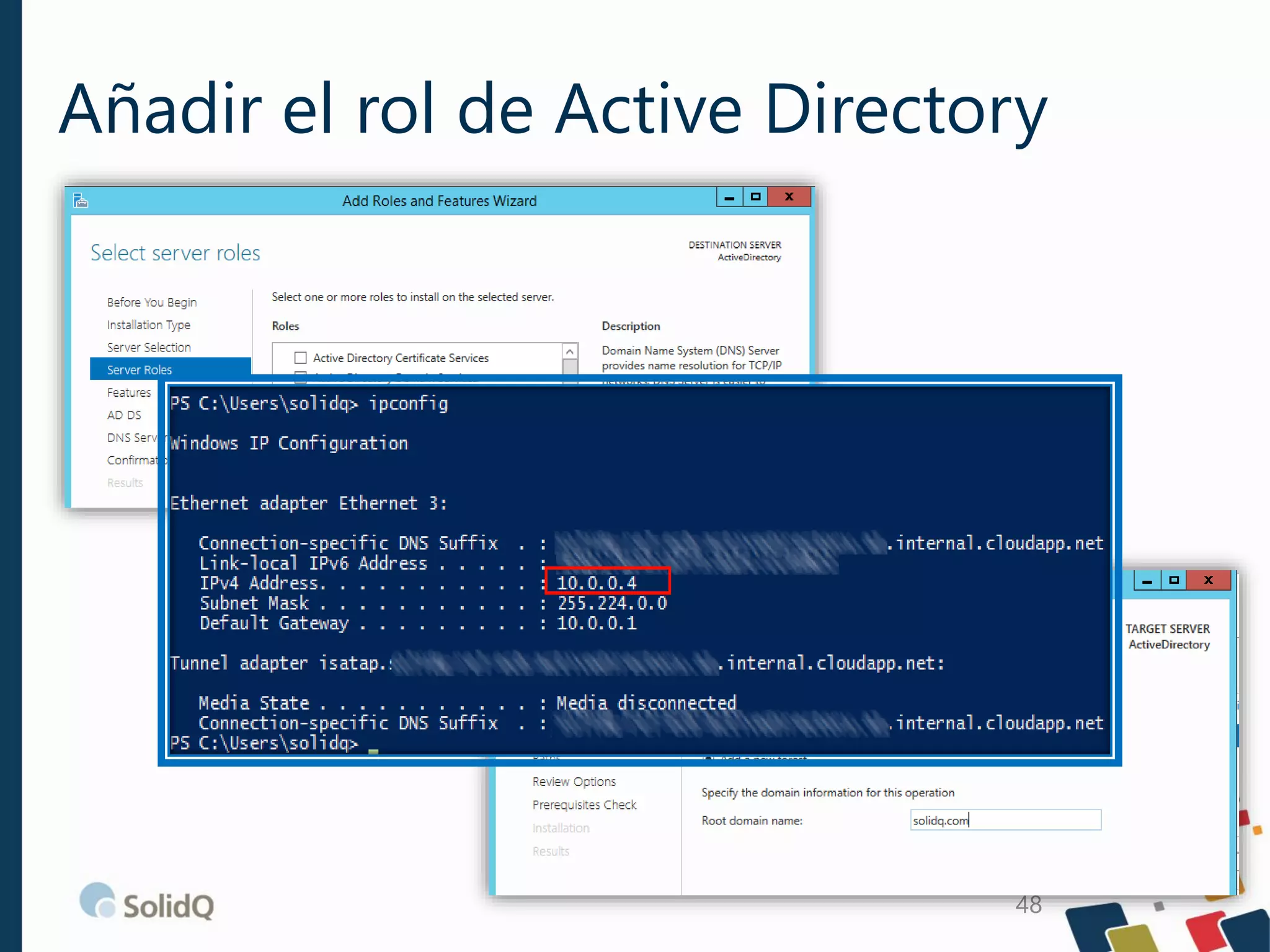 Escalabilidad horizontal y arquitecturas elásticas en Microsoft azure | PDF