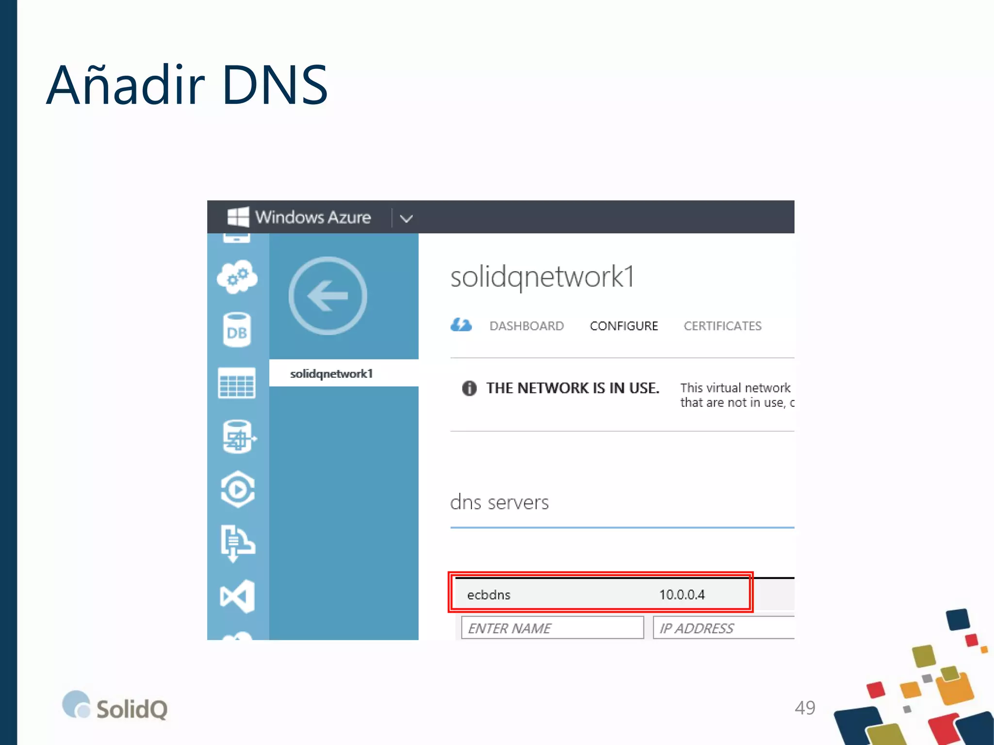 Escalabilidad horizontal y arquitecturas elásticas en Microsoft azure | PDF