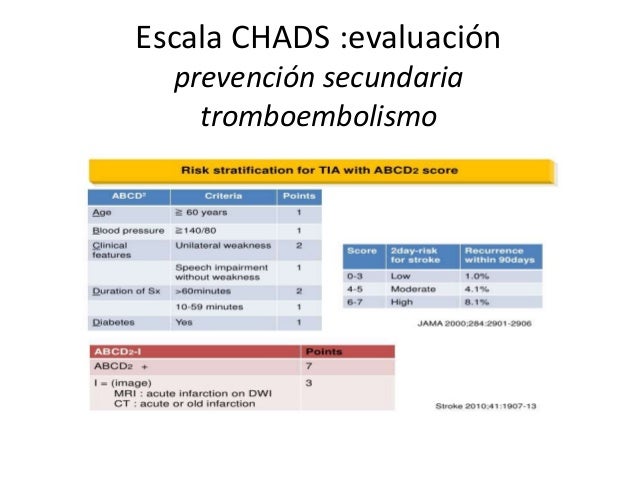 Chadsvasc Score Pdf