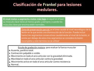 Escala de frankel | PPTX