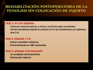 Escala de funcionalismo de strickland y otros procedimientos | PPTX