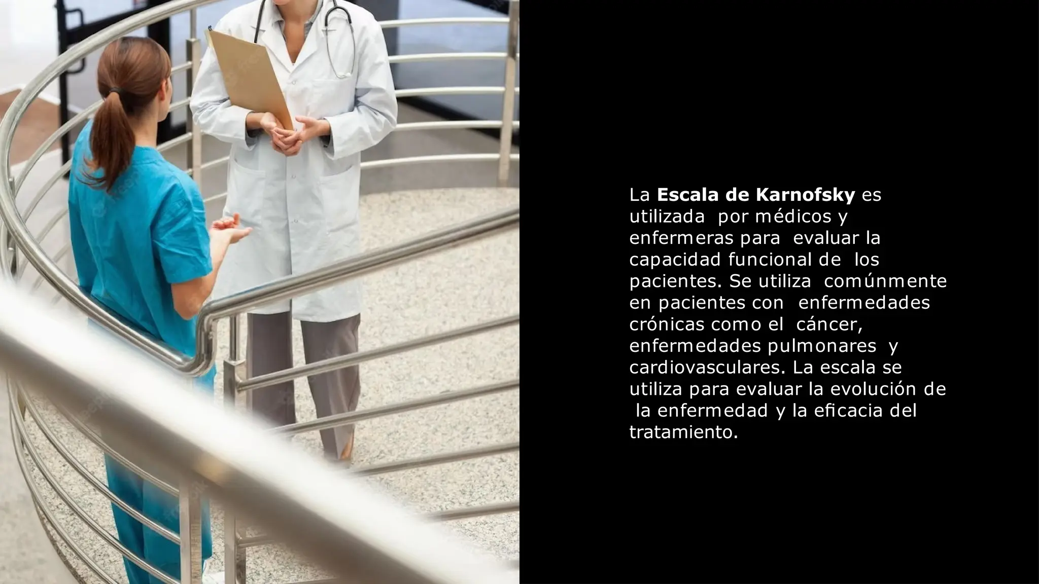 Escala de karnofsky-presentacion completa | PPTX