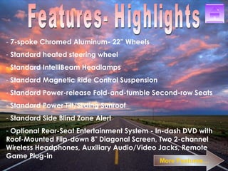 Escalade presentation | PPT