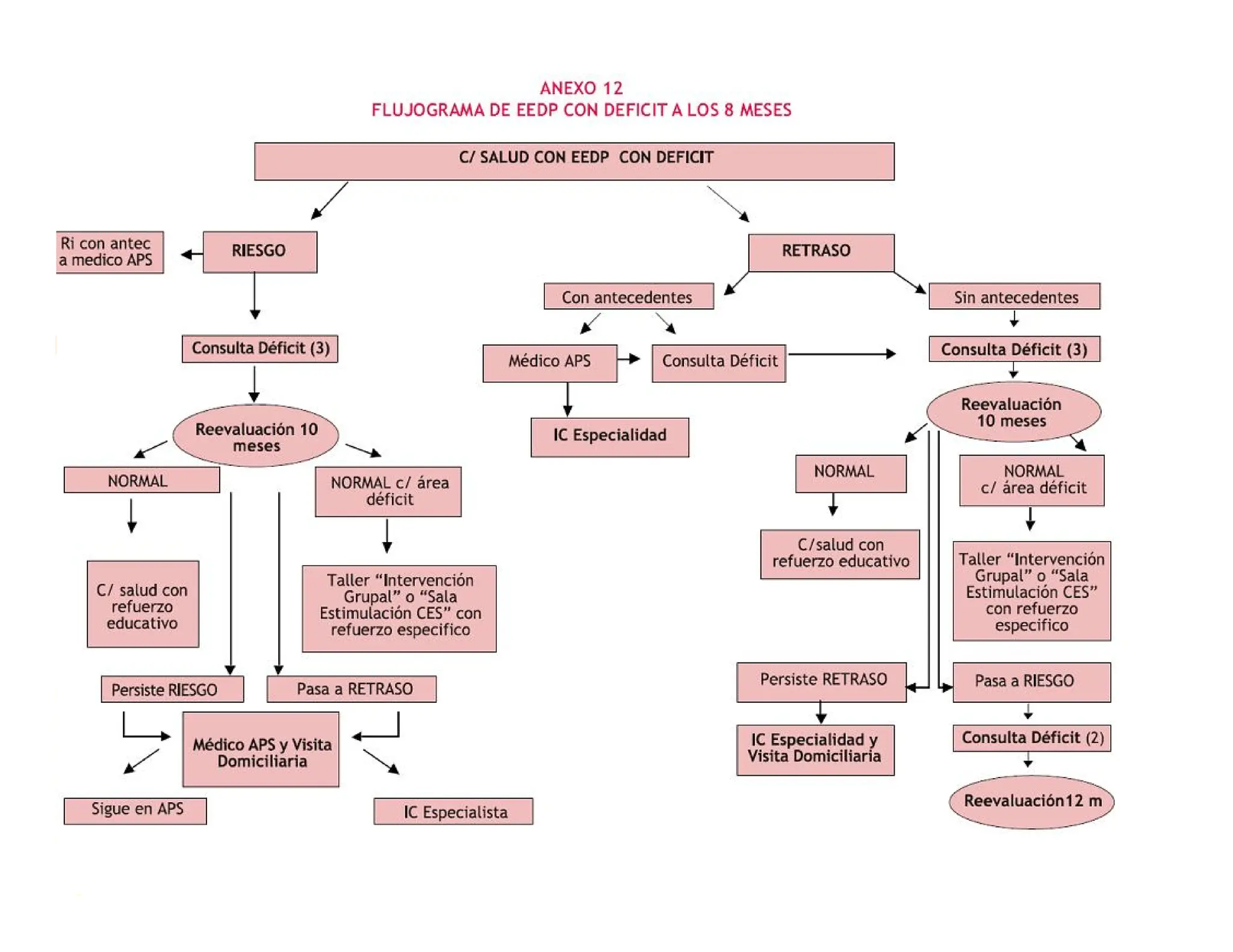 Escala EEDP (guía).pdf: guia perfecta para aplicar la escala abreviada ...