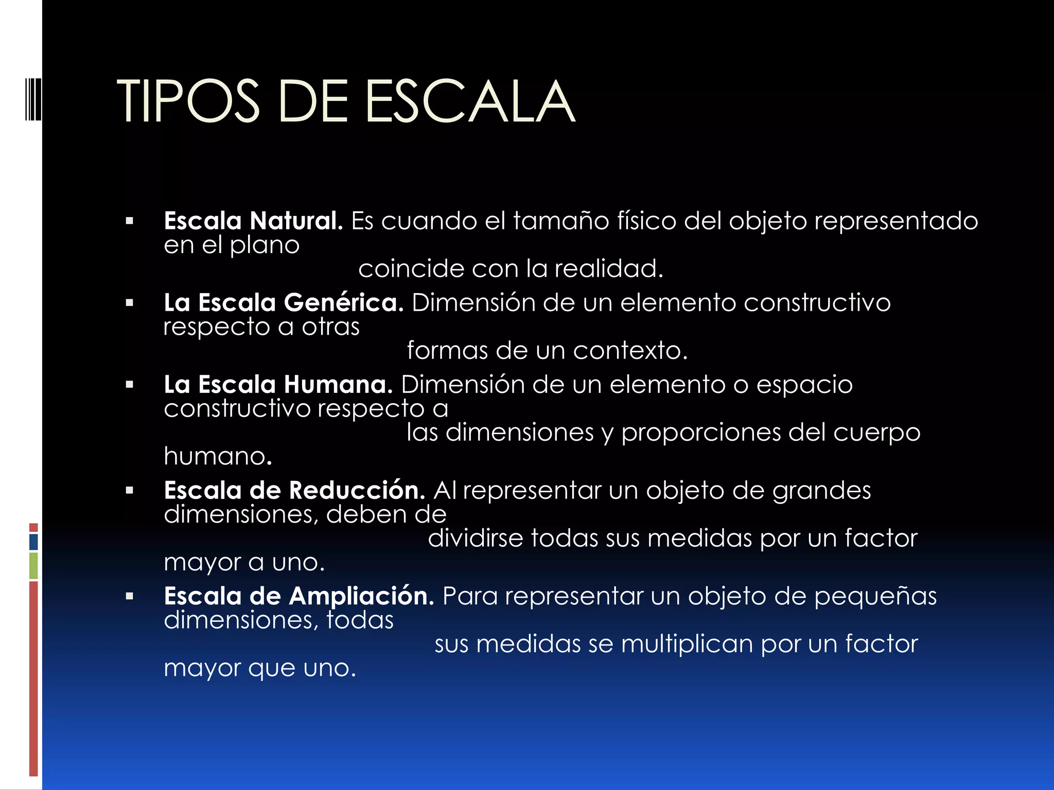 Escala ex.. | PPTX