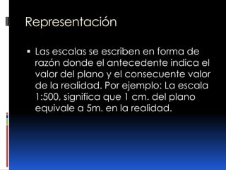 Escala ex.. | PPTX