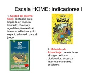 Escala home | PDF