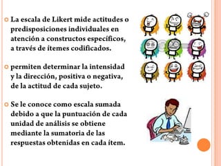 Escala likert | PPTX