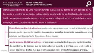 Escala de MEOWS: por que e como implantar?