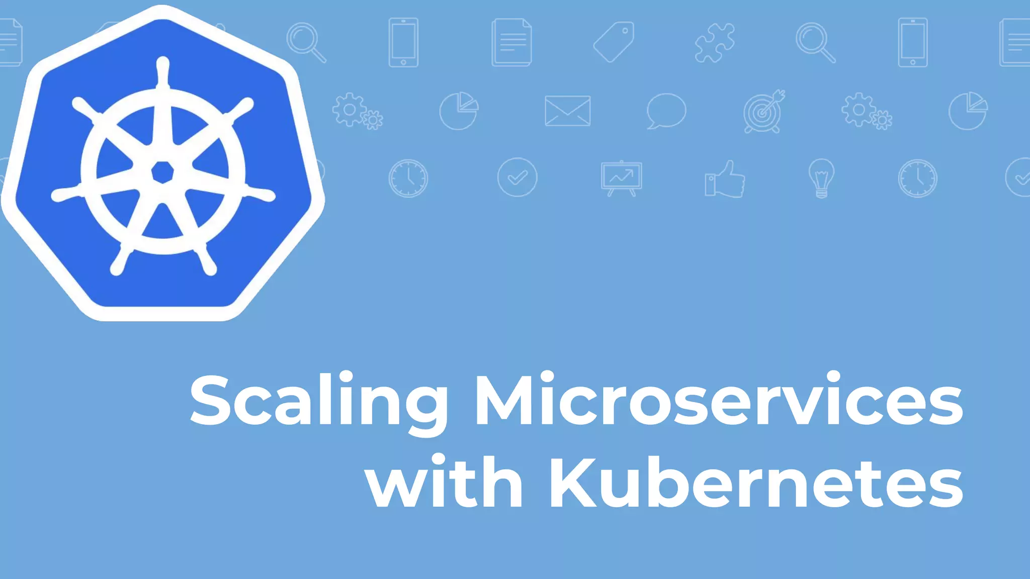 Scaling Microservices With Kubernetes Ppt 