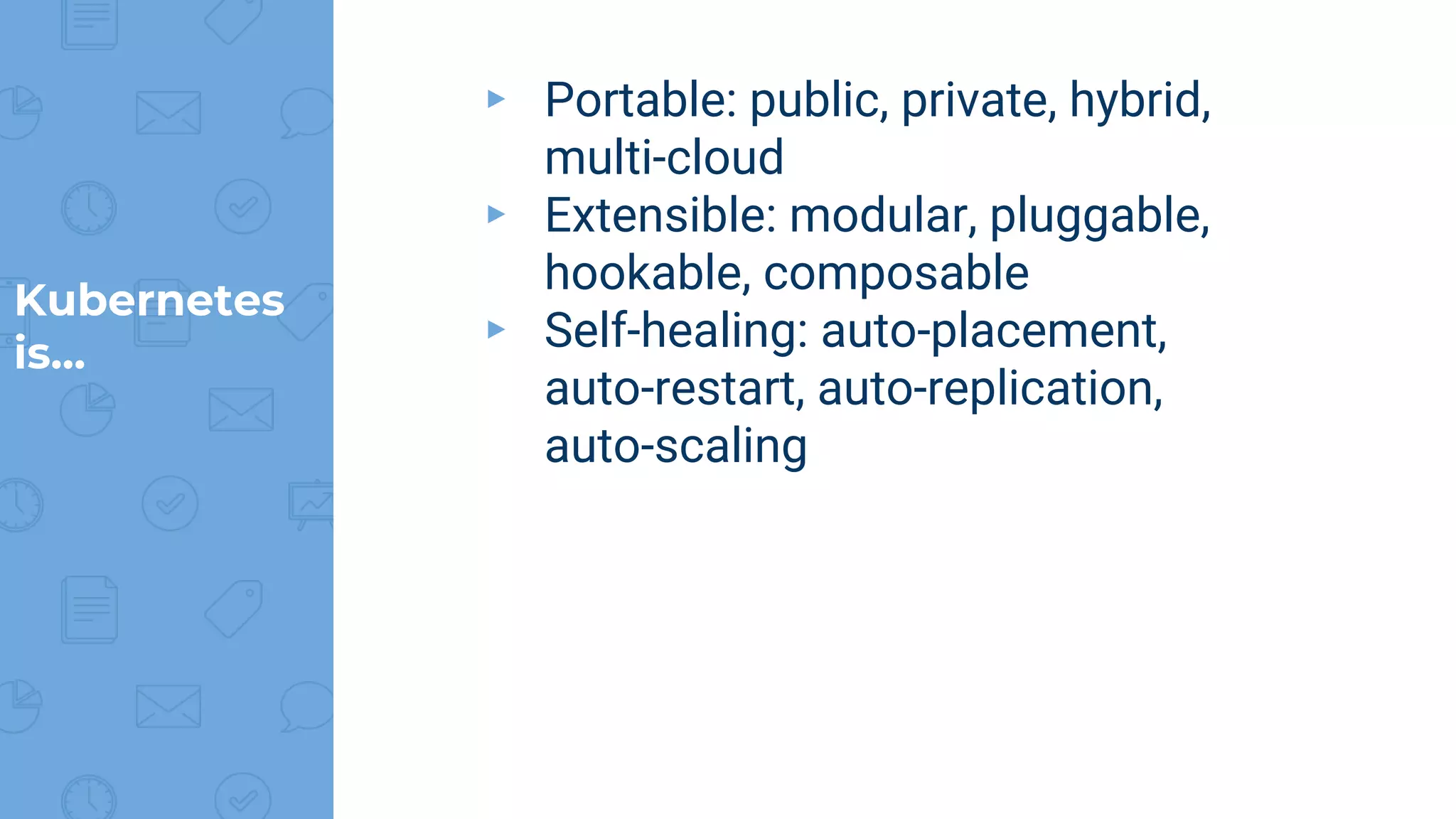 Scaling Microservices With Kubernetes Ppt