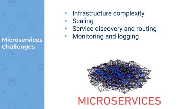 Scaling Microservices with Kubernetes | PDF | Cloud Computing | Internet