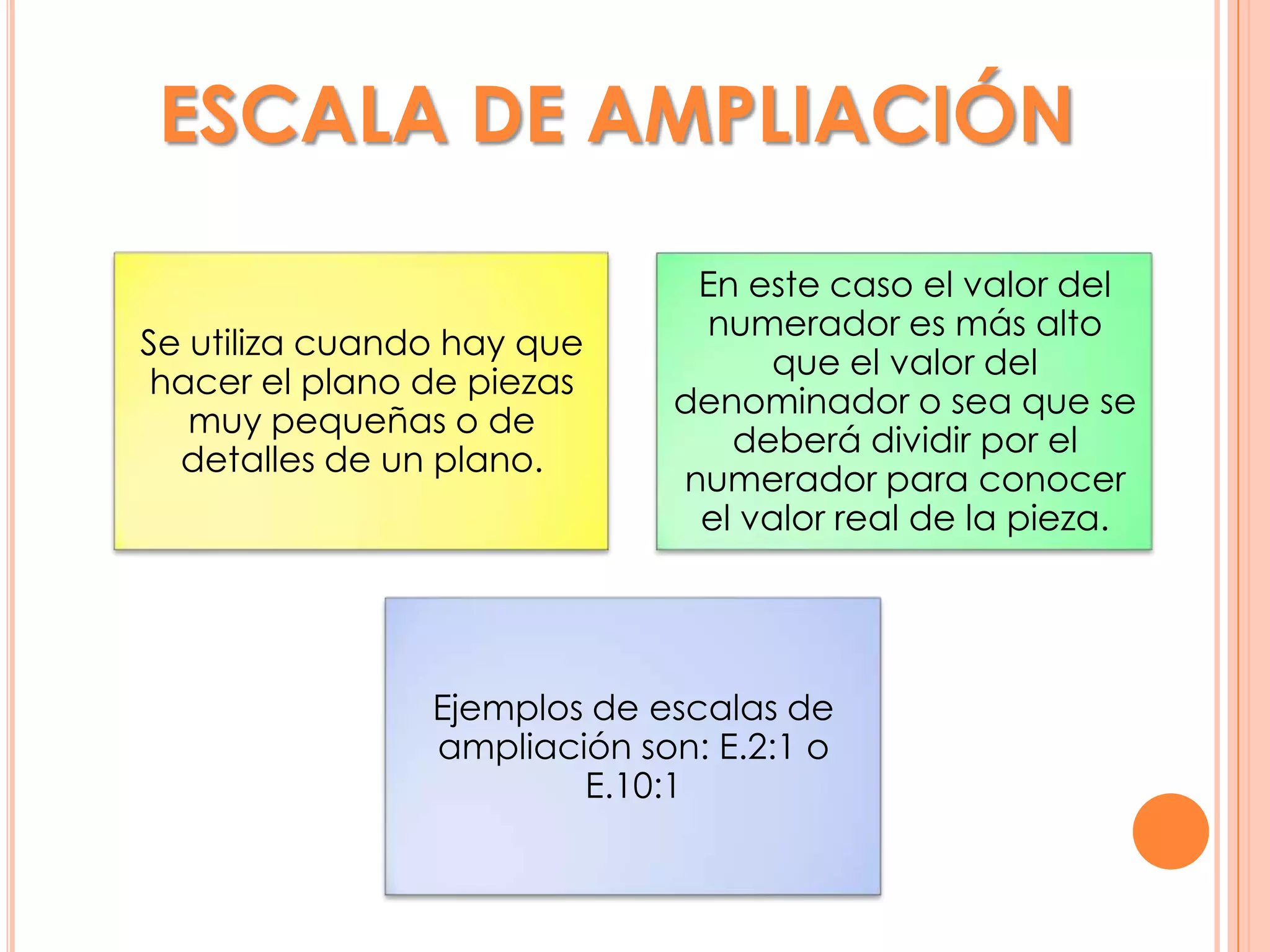Escalas | PPTX