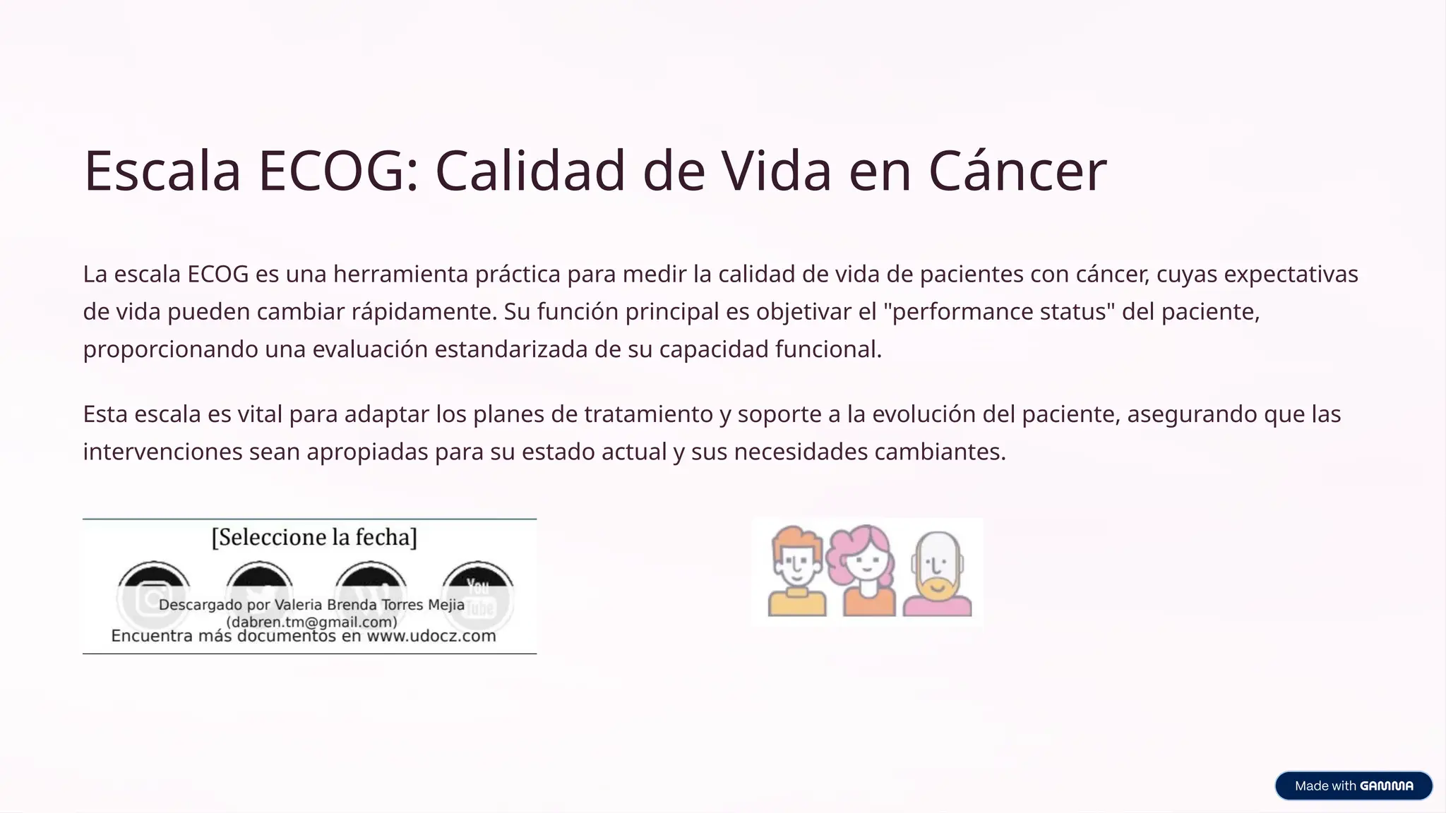 Escalas-en-Cuidados-Paliativosbbbbbbb 2025 | PPTX