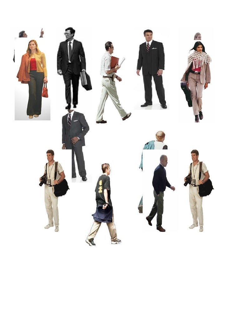 escalas humanas 1/25