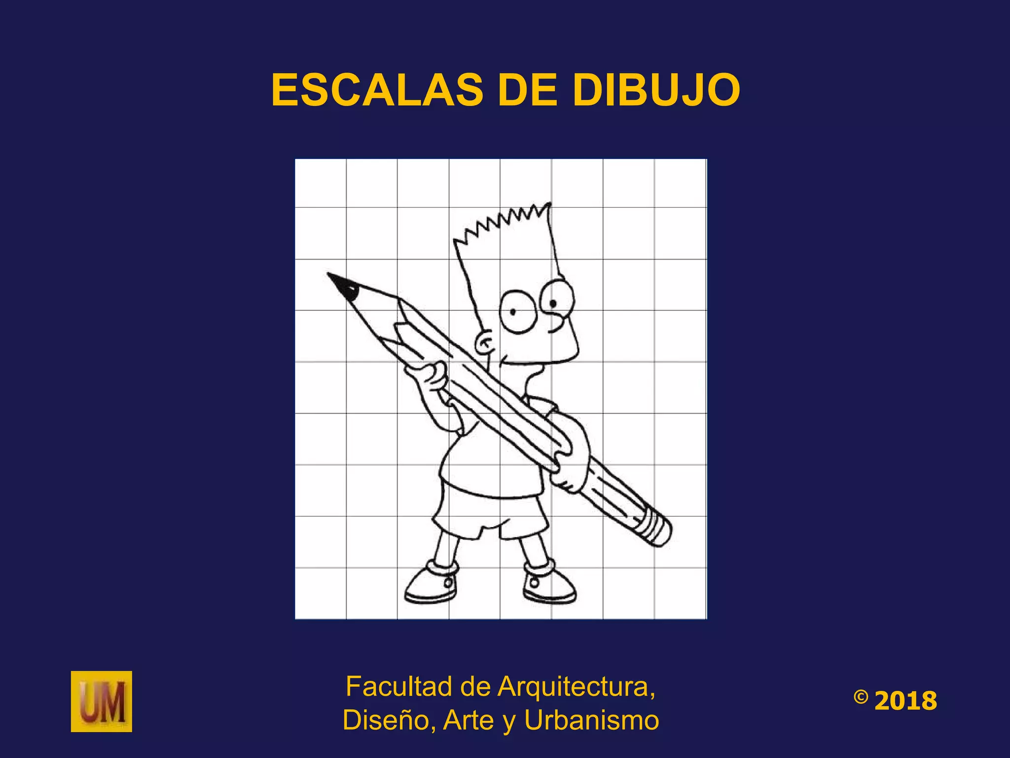 Escalas de Dibujo | PDF