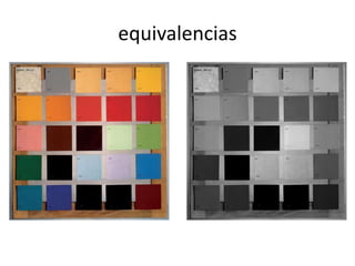 Escalas AcromáTicas | PPTX