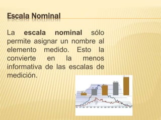 Escalas de medicion | PPTX