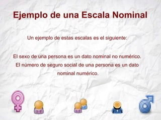 Escalas de medicion | PPT
