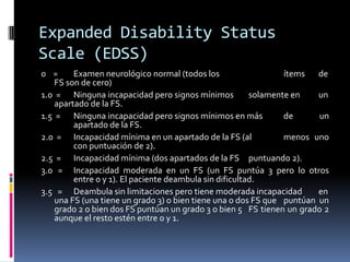 Escalas De Valoracion Neurologica | PPTX