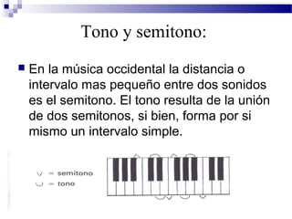 Escalas presentacion | PPT