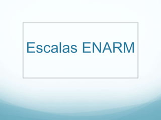 ESCALAS NUMEROS MAGICOS Y CLAFICACIONES ENRM.pptx